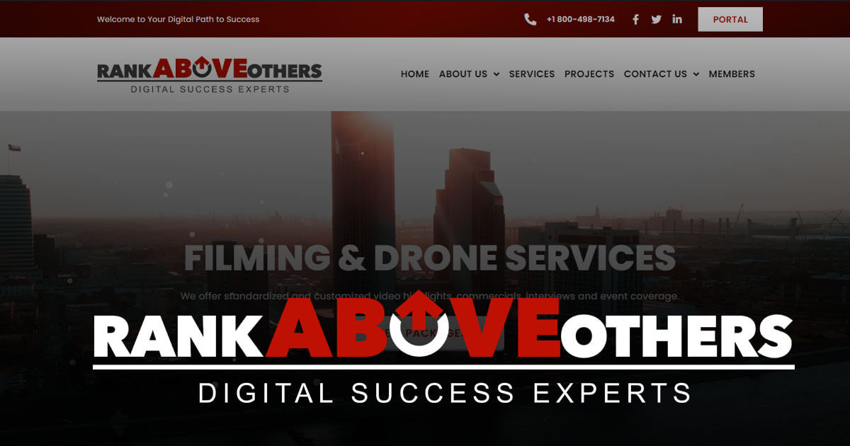 Commercial Progression - Rank Above Others Inc